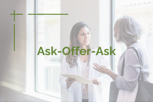 How to Share Information Effectively Using Ask-Offer-Ask? – CCMI