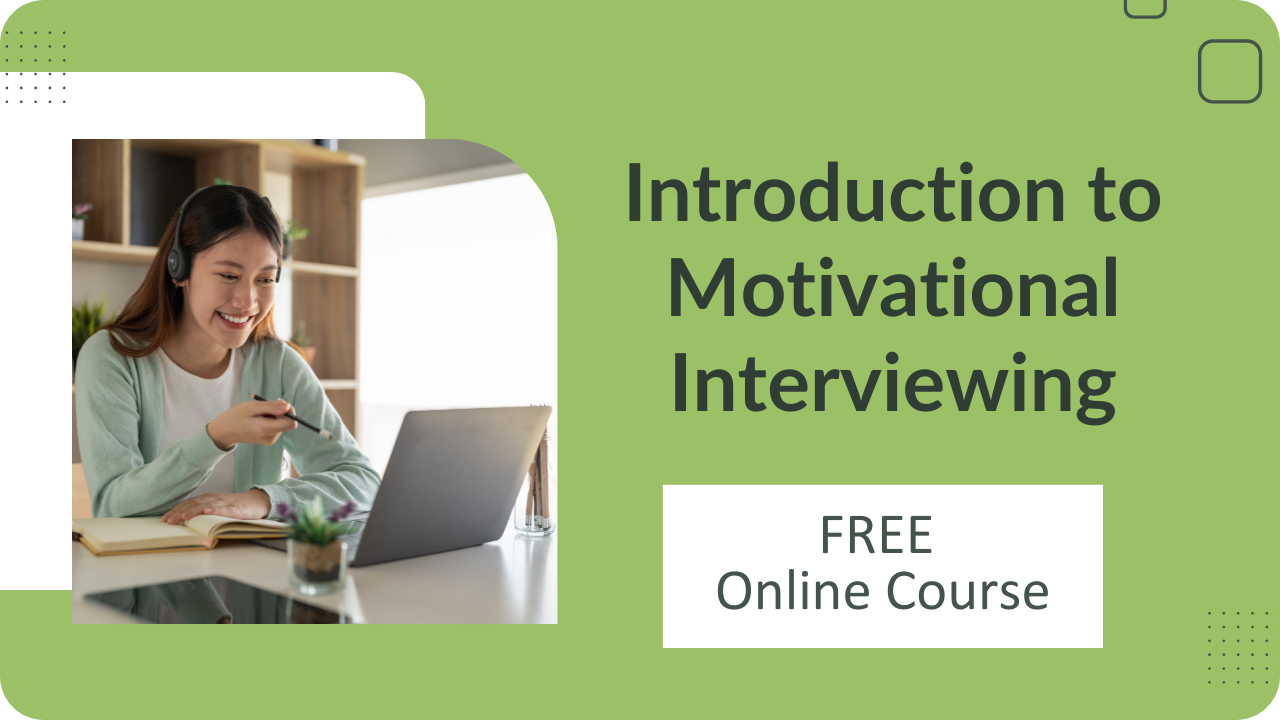 Downloadable Free Resources for Motivational Interviewing and Brief ...